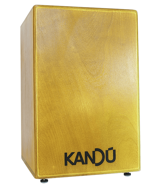 Tempest Wild Cajon - Sahara