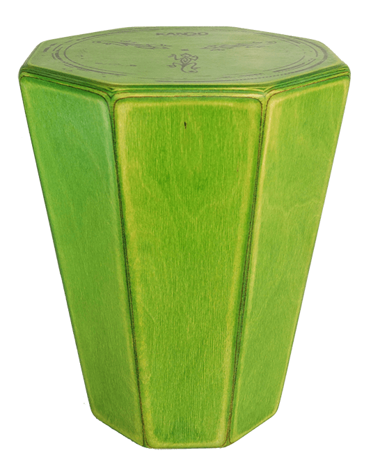 Cajonga - Green acid